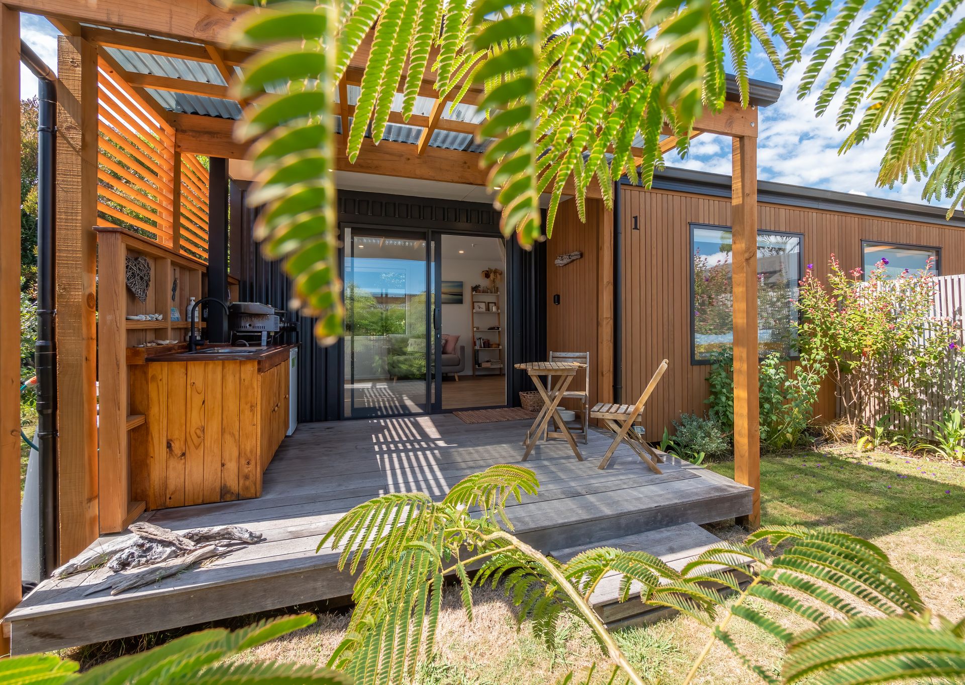 Tui Studio - Nelson Bays Holiday Homes